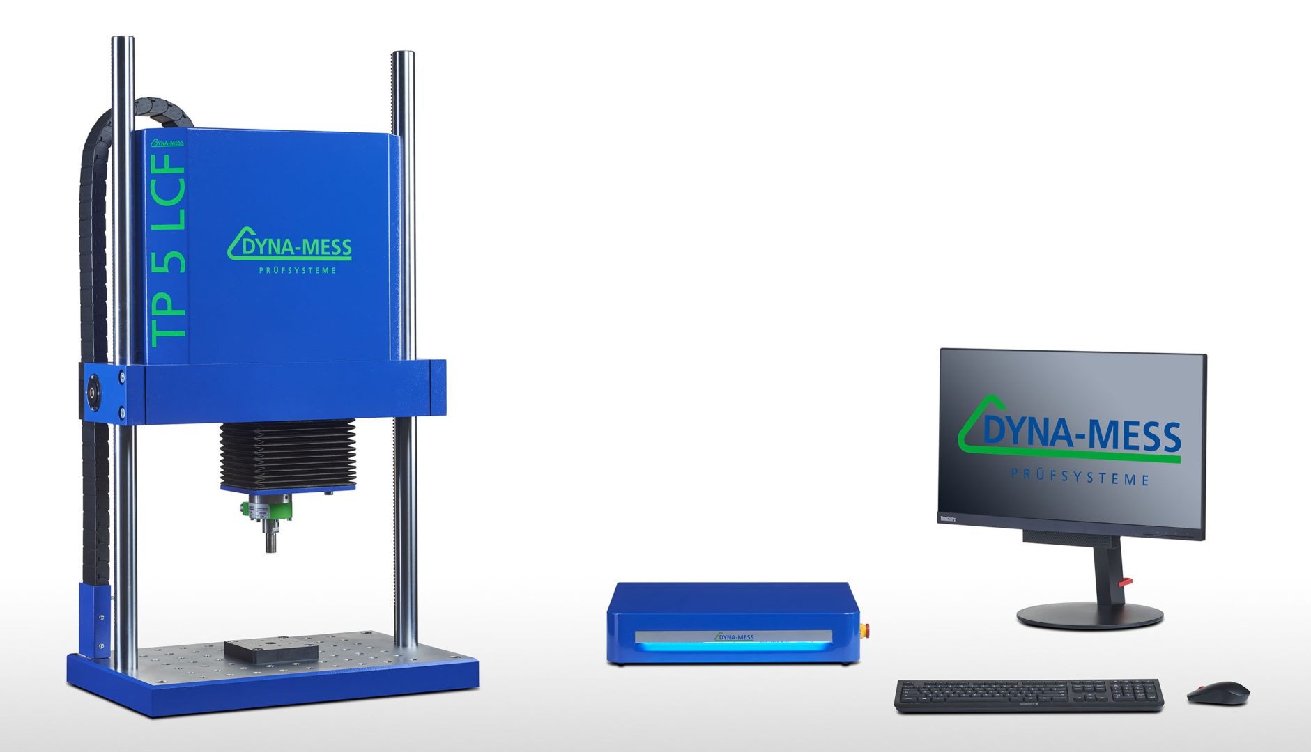 Tischprüfmaschinen - DYNA-MESS